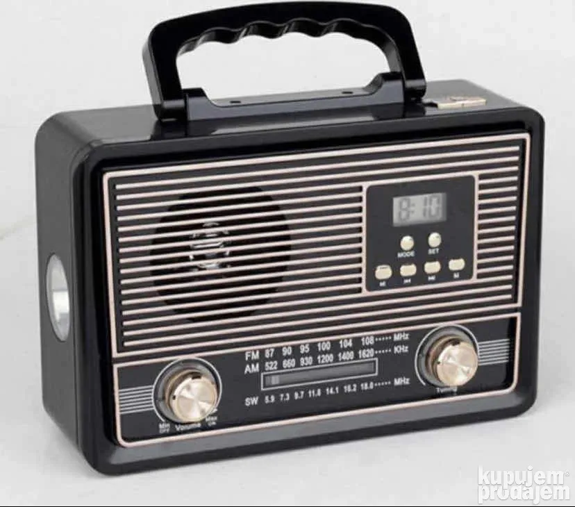 Radio tranzistor YS603BT