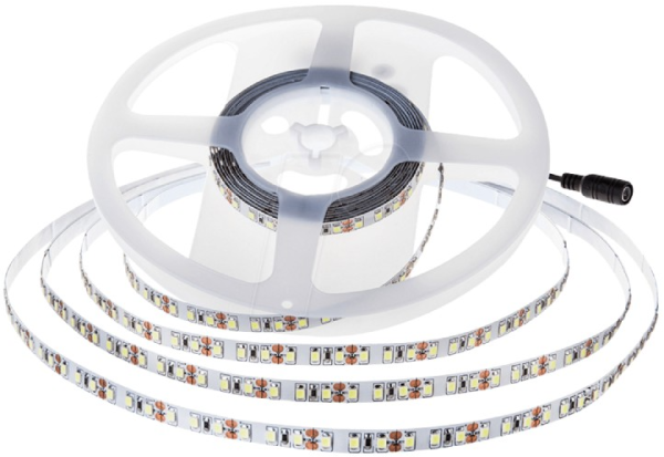 V-TAC LED TRAKA 3528 120LED, 8W, 12V, 4000K, IP20, SKU-212042