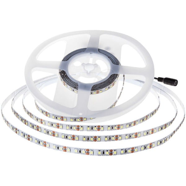 V-TAC LED TRAKA 3528 120LED, 8W, 12V, 6500K, IP20, SKU-212002