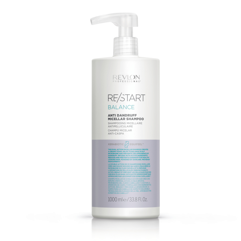 Restart balance anti dandruff shampoo 1000ml