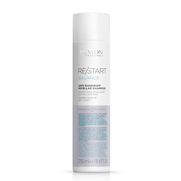 RESTART BALANCE ANTI-DANDRUFF SHAMPOO 250ML