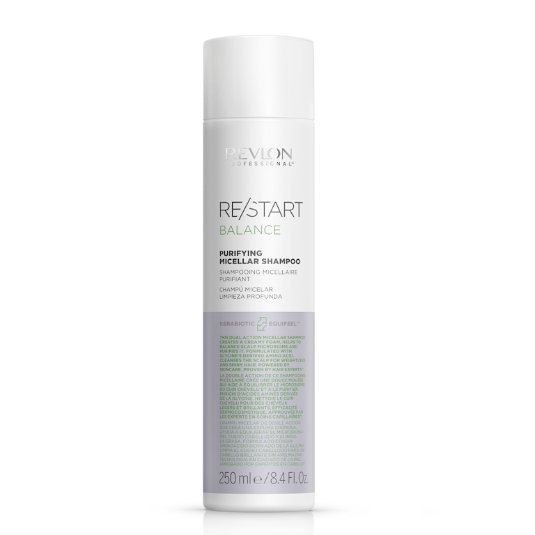 RESTART BALANCE PURIFYING SHAMPOO 250ML