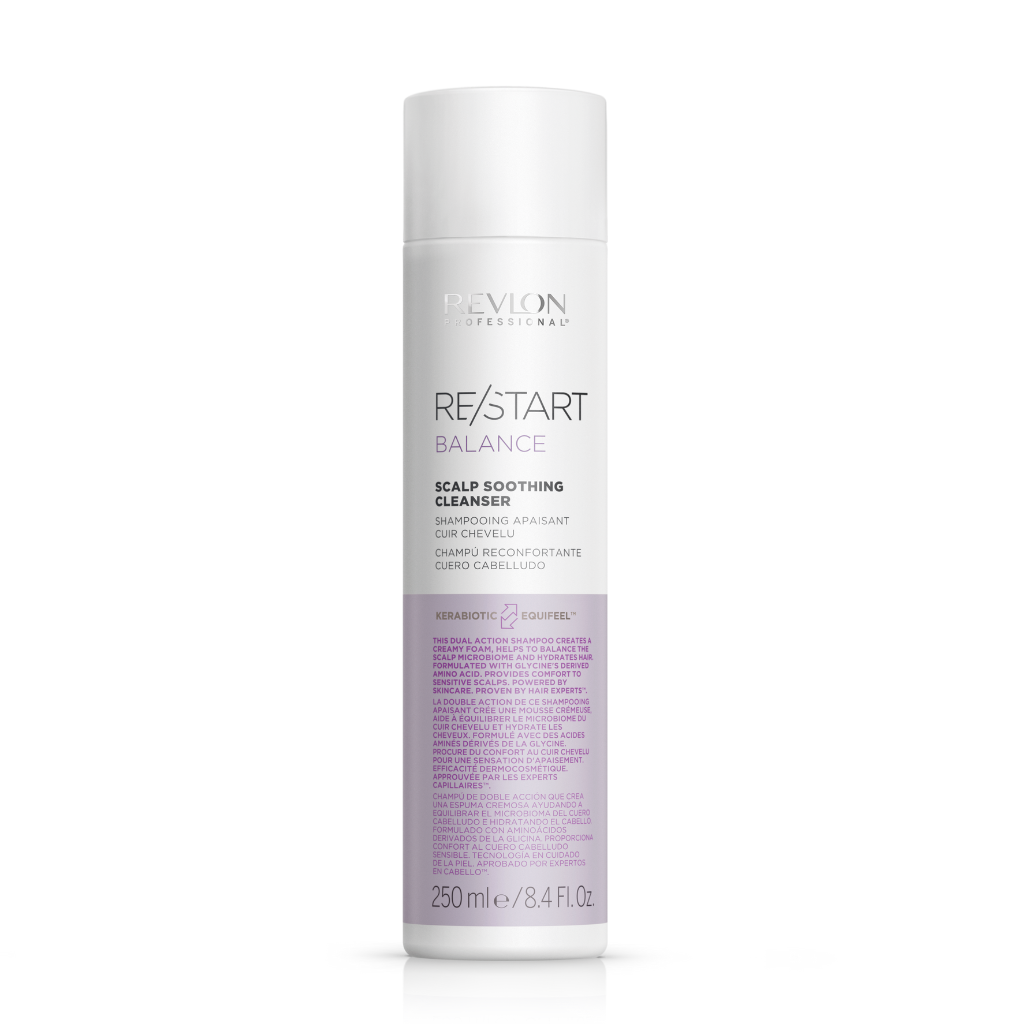 RESTART BALANCE SCALP CLEANSER 250ML