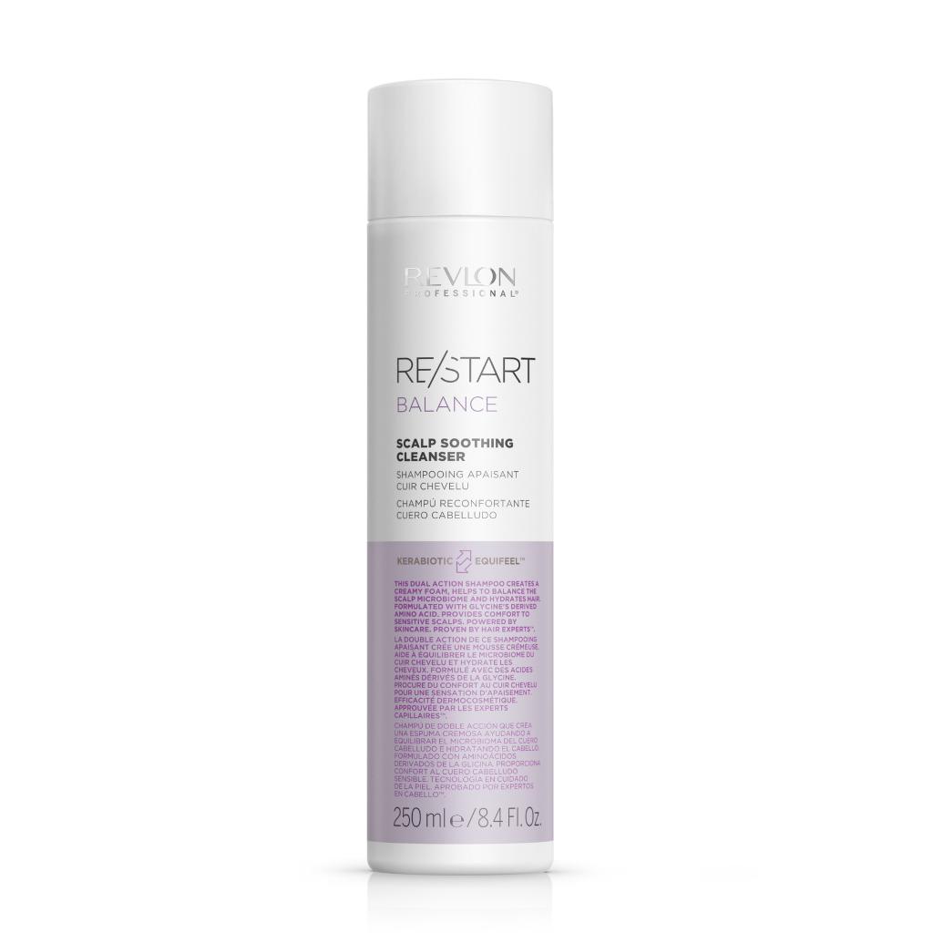 Restart balance scalp cleanser 250ml