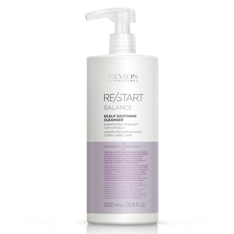 RESTART BALANCE SOOTHING CLEANSER 1000ML