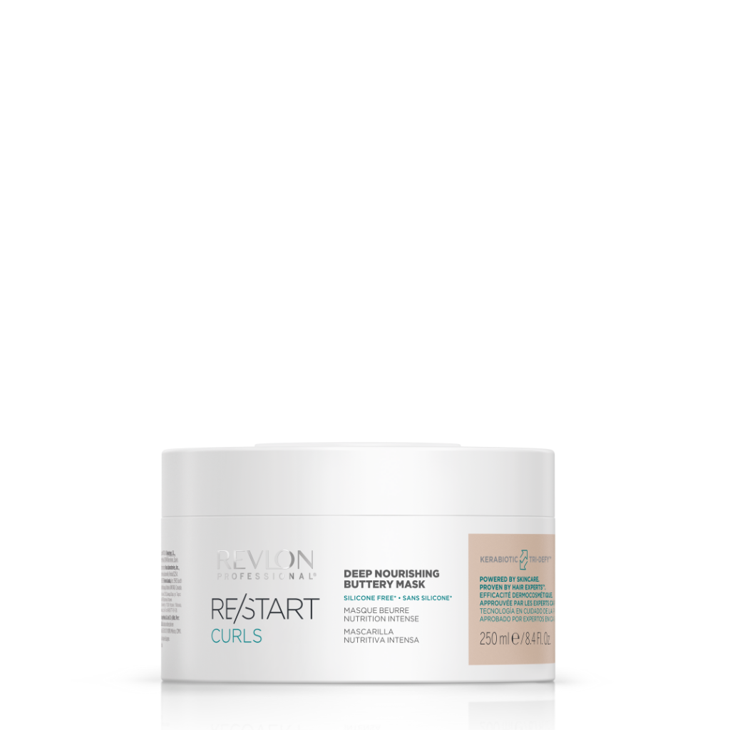 Restart curls nourishing mask 250ml