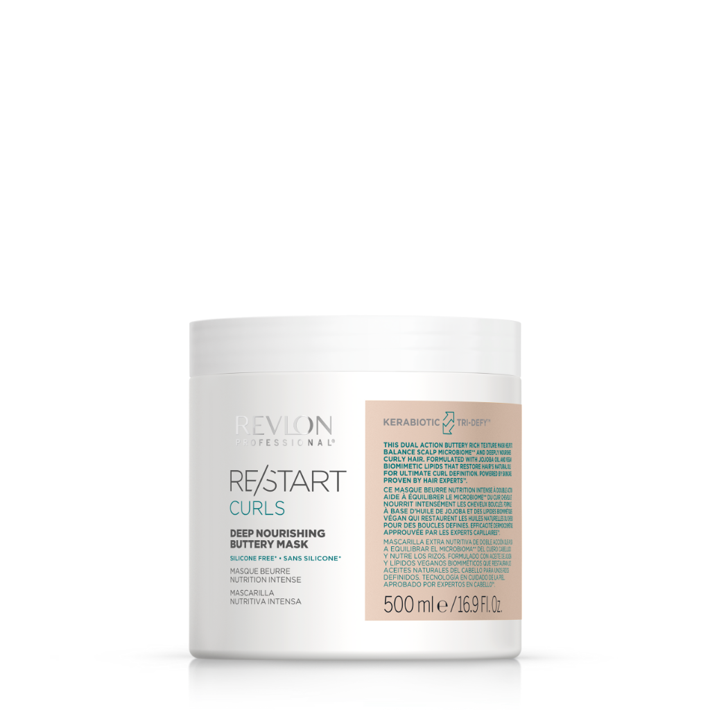 RESTART CURLS NOURISHING MASK 500ML