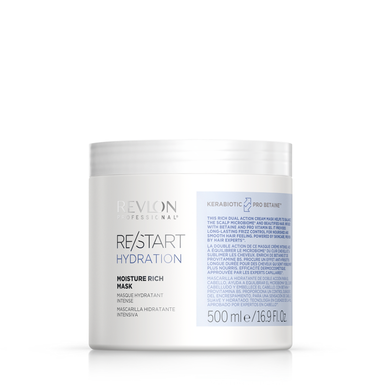 RESTART HYDRATION RICH MASK 500ML