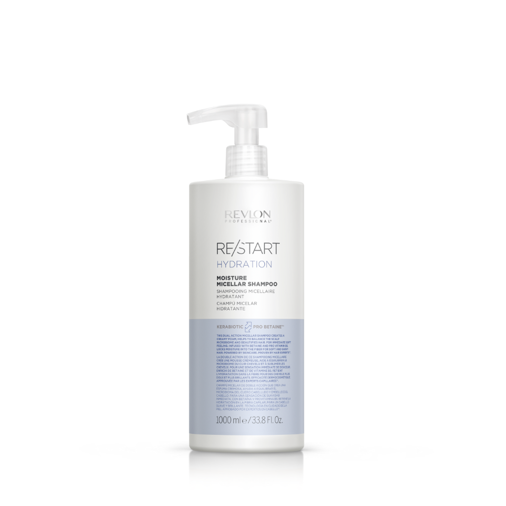 RESTART HYDRATION SHAMPOO 1000ML