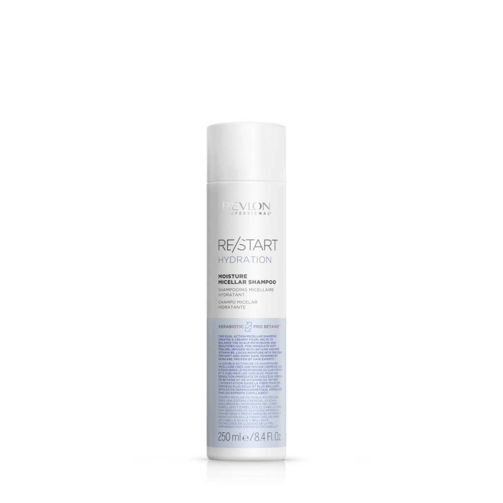 Restart hydration shampoo 250ml