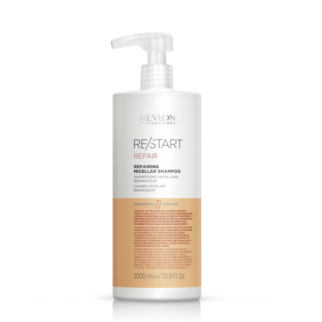 RESTART RECOVERY RESTORATIVE SHAMPOO 1000ML