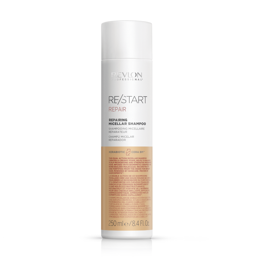 Restart recovery restorative shampoo 250ml