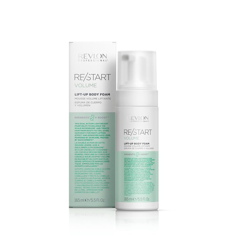 RESTART VOLUME BODY FOAM 165ML