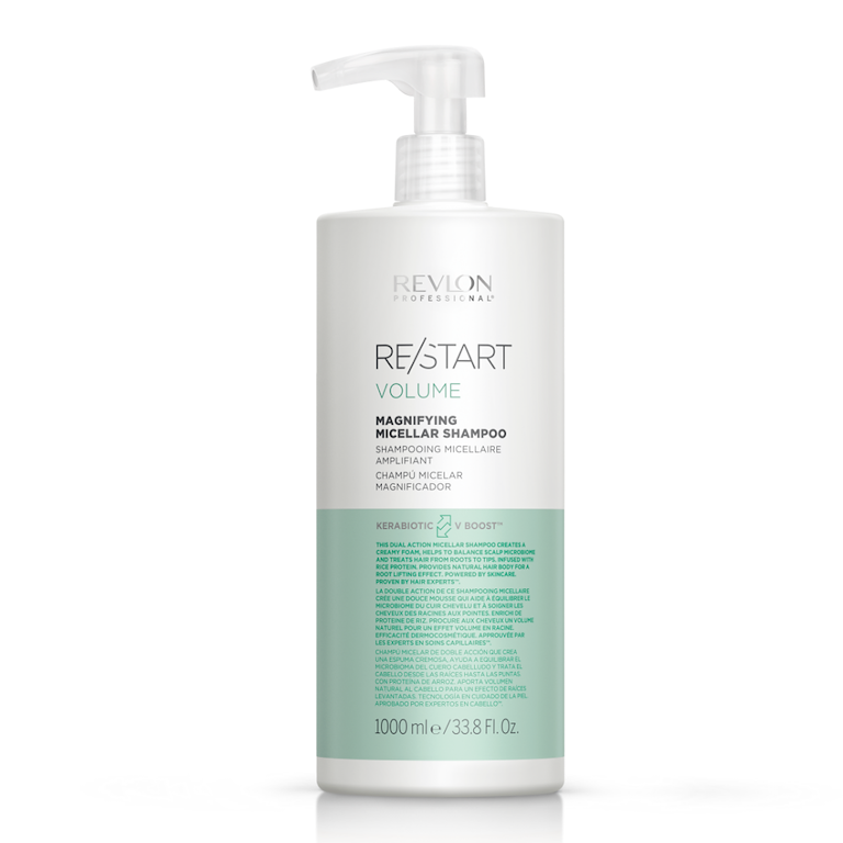 RESTART VOLUME MAGNIFYING SHAMPOO 1000ML