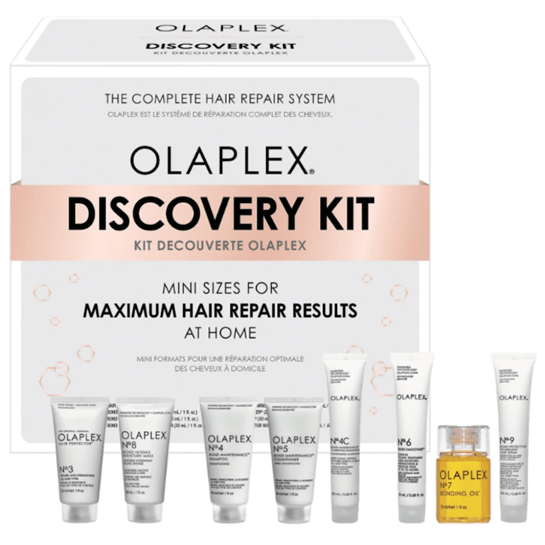 OLAPLEX DISCOVERY KIT