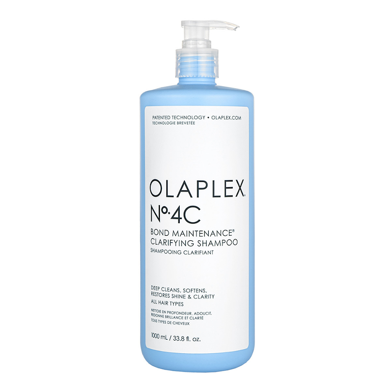 OLAPLEX No. 4C Clarifying Shampoo 1000ml