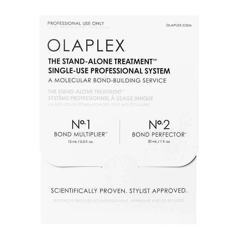 Olaplex single use pro treatment 15ml+ 30ml