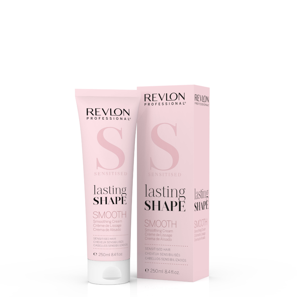 RP LASTING SHAPE SMOOTH SENSITISED HAIR 250ML