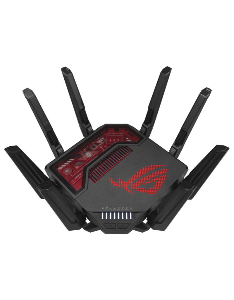 ASUS ROG Rapture GT-BE19000 Gigabit Wi-Fi 7 Gaming Mesh ruter