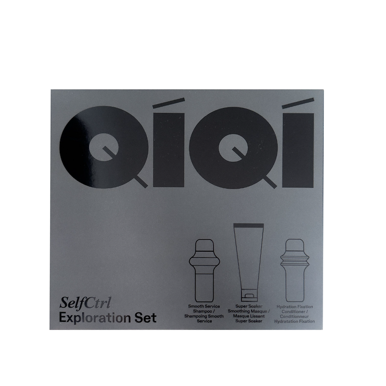 Qiqi SelfCtrl Exploration set