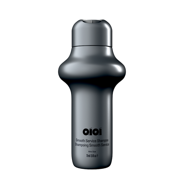 Qiqi Smooth service shampoo 75ml