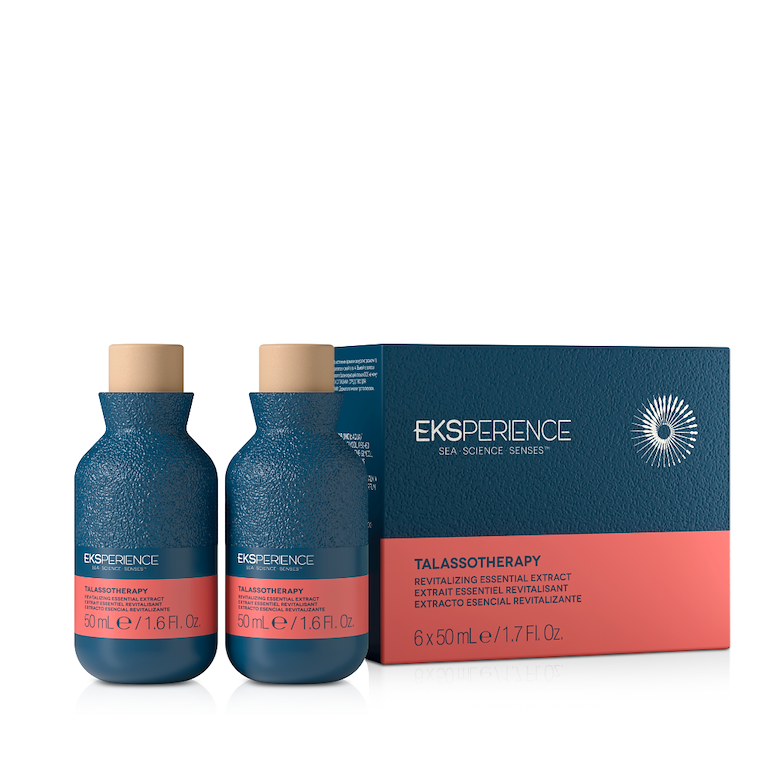 RP EKS TALASSOTHERAPY REVITALIZING OIL 50ML (X6)