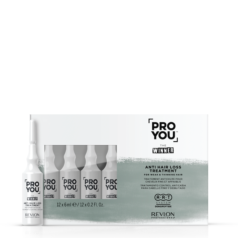 RP Proyou the winner anti hair loss treatment 6ml(X12)