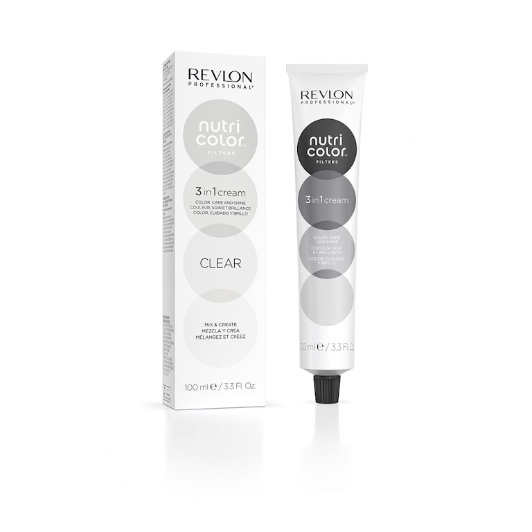 RP NUTRI COLOR FILTERS CLEAR 100ML