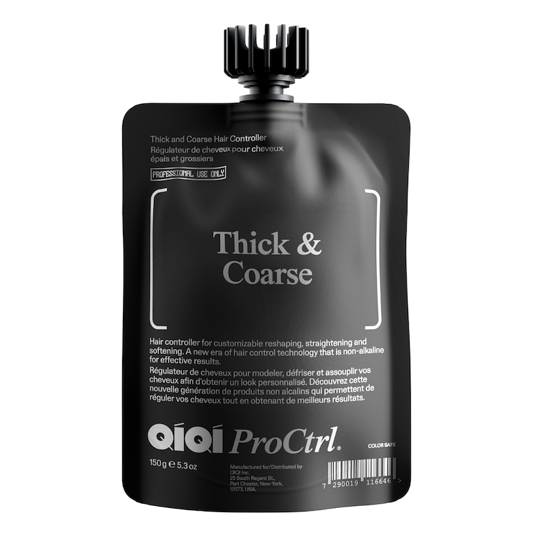 Qiqi hair controller Thick & Coarse 150 gr