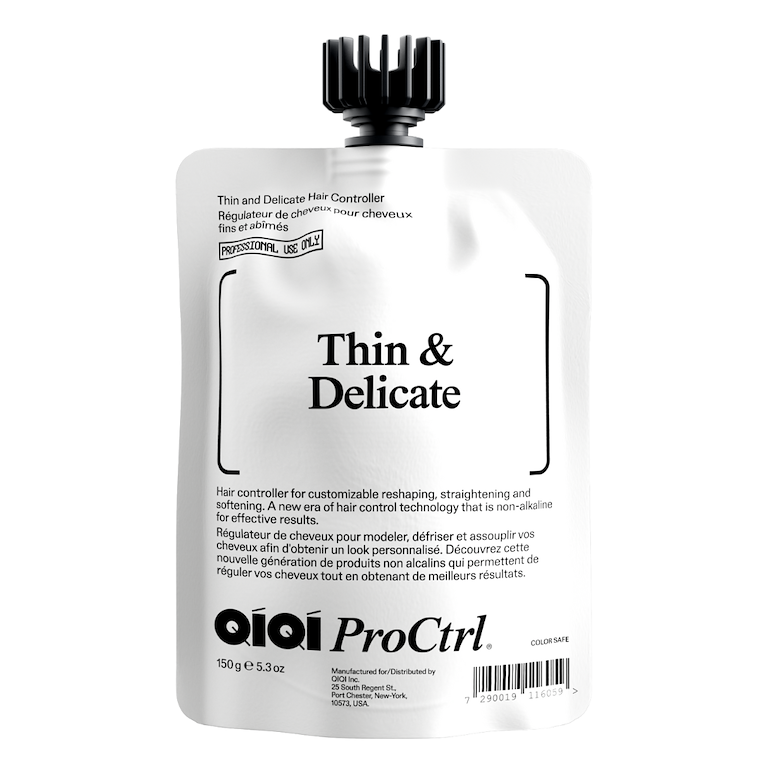 Qiqi hair controller Thin & Delicate 150 gr