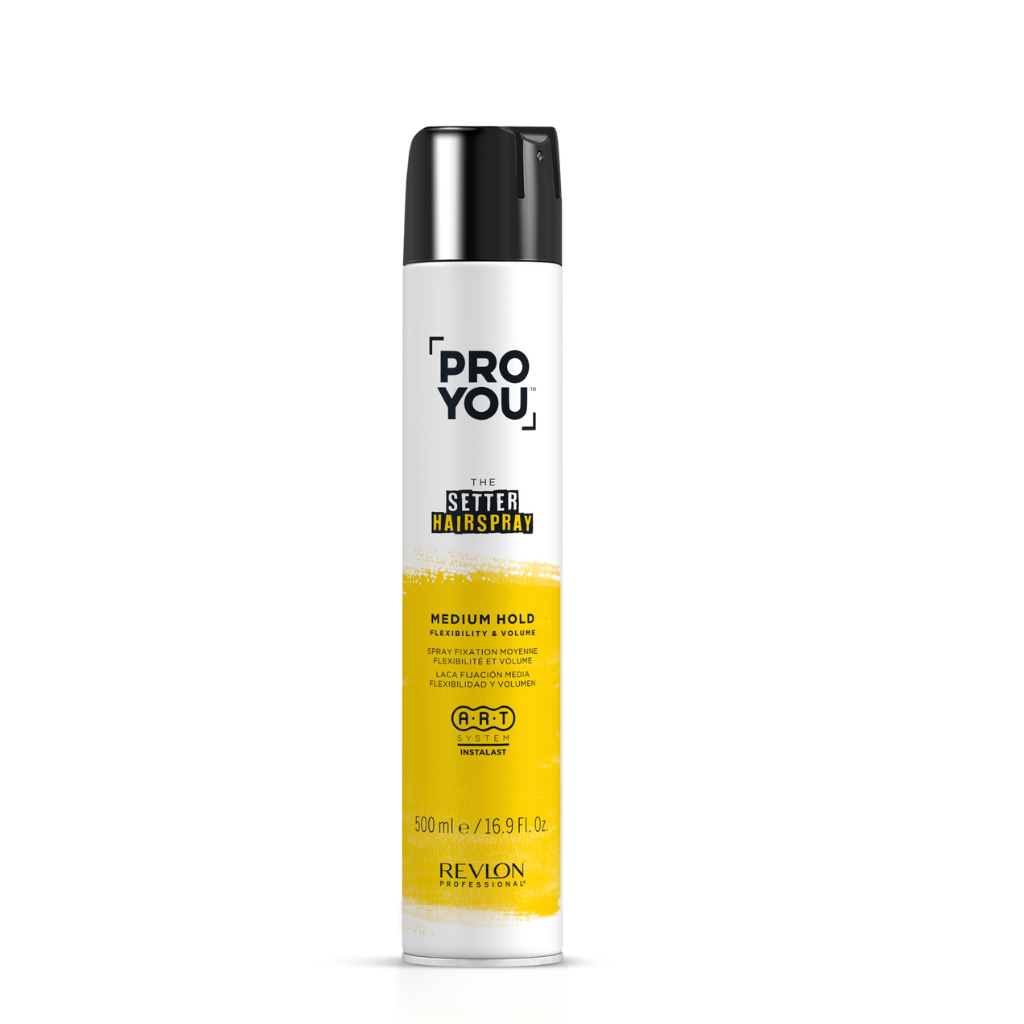 RP Proyou the setter hairspray medium 500 ml