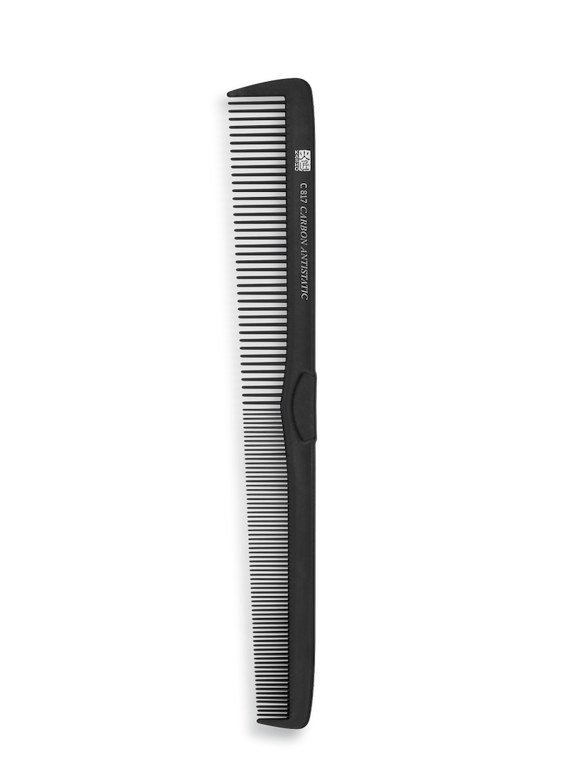 C 817kasho 21.8 cm Barber Comb