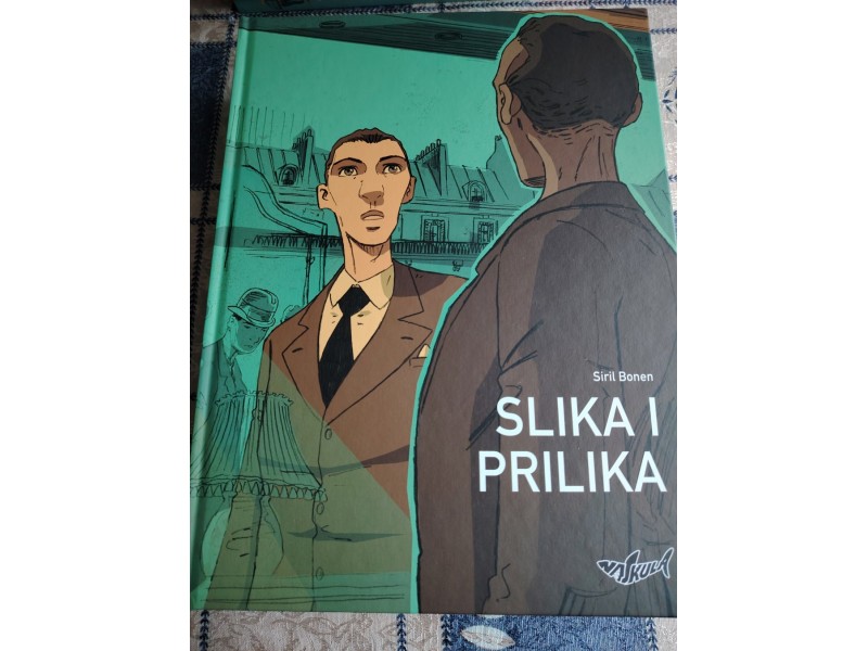 Slika i prilika - Najkula