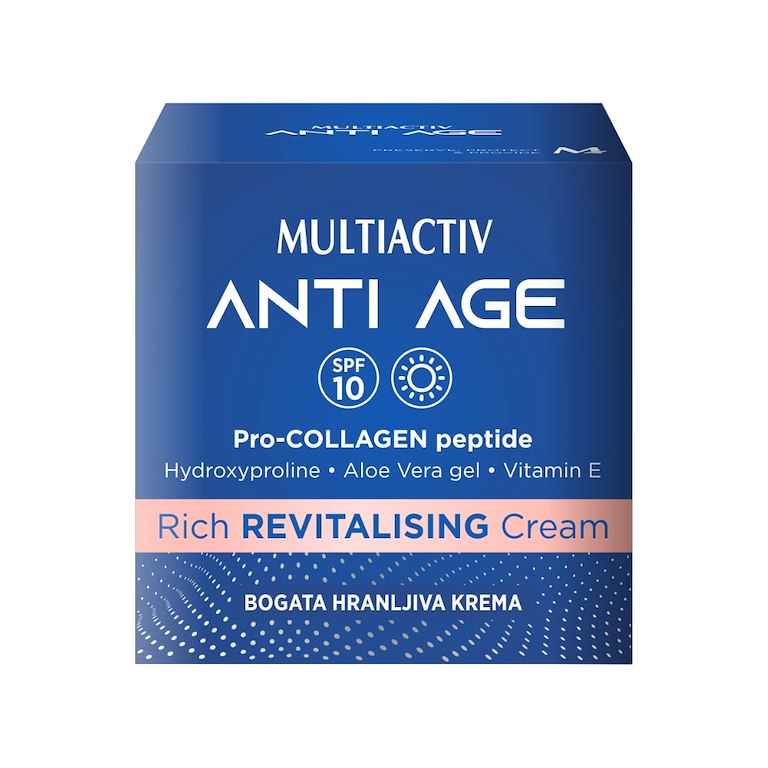 ANTI AGE – BOGATA HRANLJIVA KREMA