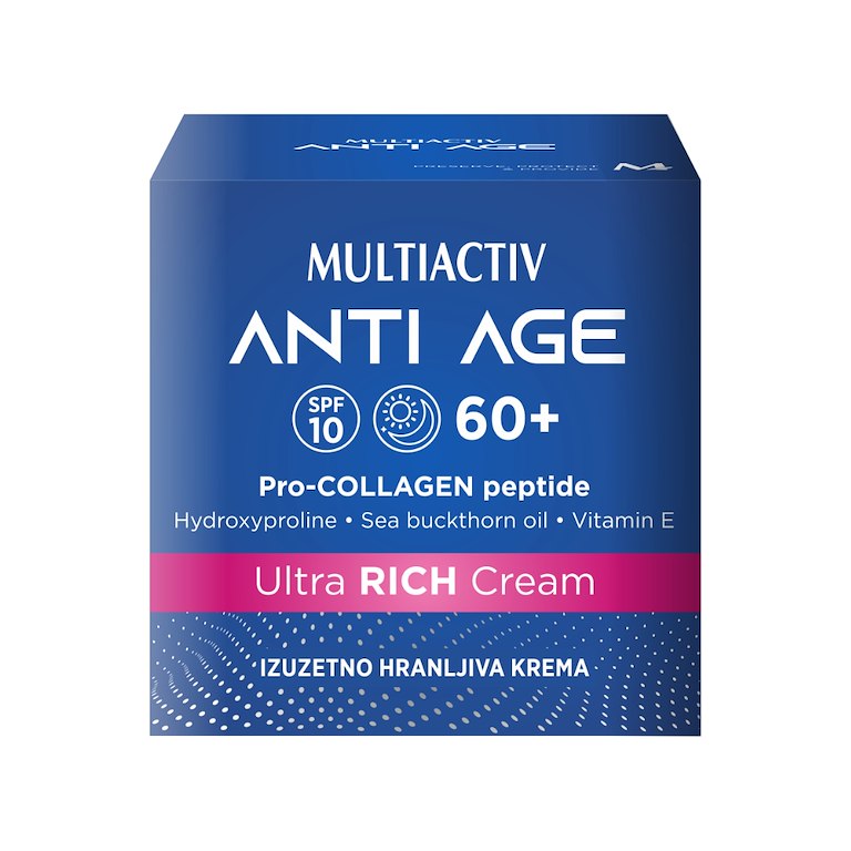 ANTI AGE – IZUZETNO HRANLJIVA KREMA