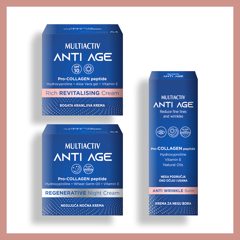 ANTI AGE – ANTIRID SET ZA BOGATU HRANLJIVU NEGU