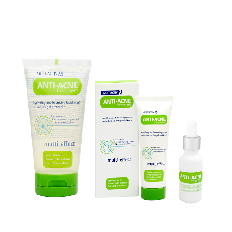 ANTI ACNE SET