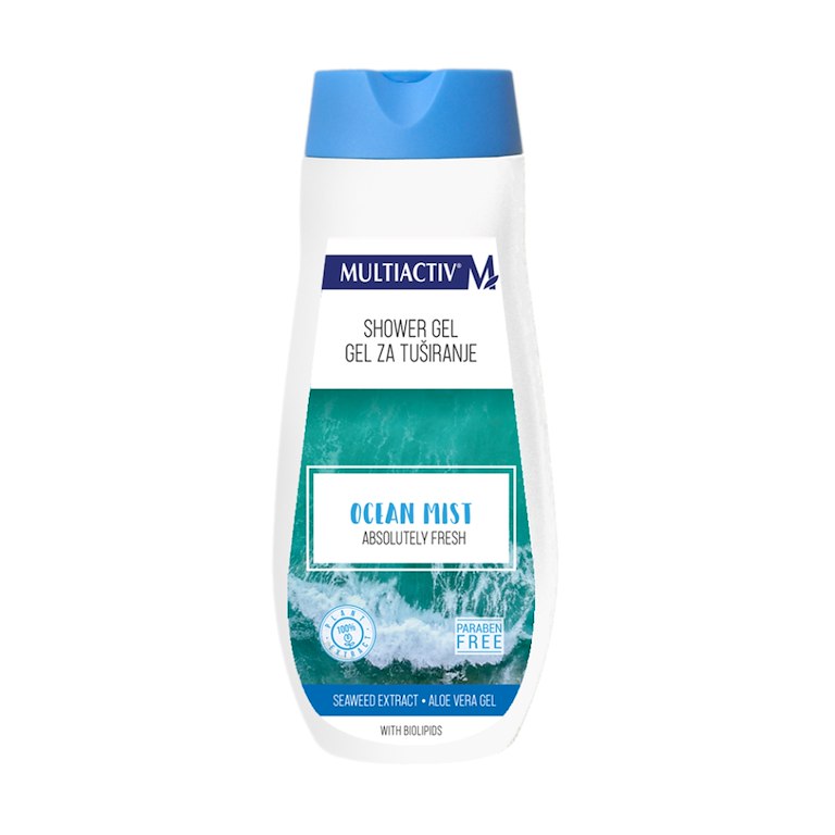 OCEAN MIST GEL ZA TUŠIRANJE