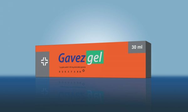 GAVEZ GEL