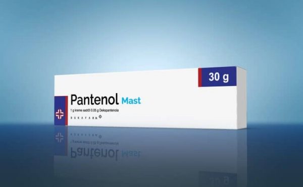 PANTENOL 5 % MAST 30 G