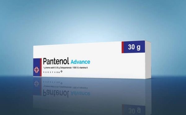 PANTENOL ADVANCE