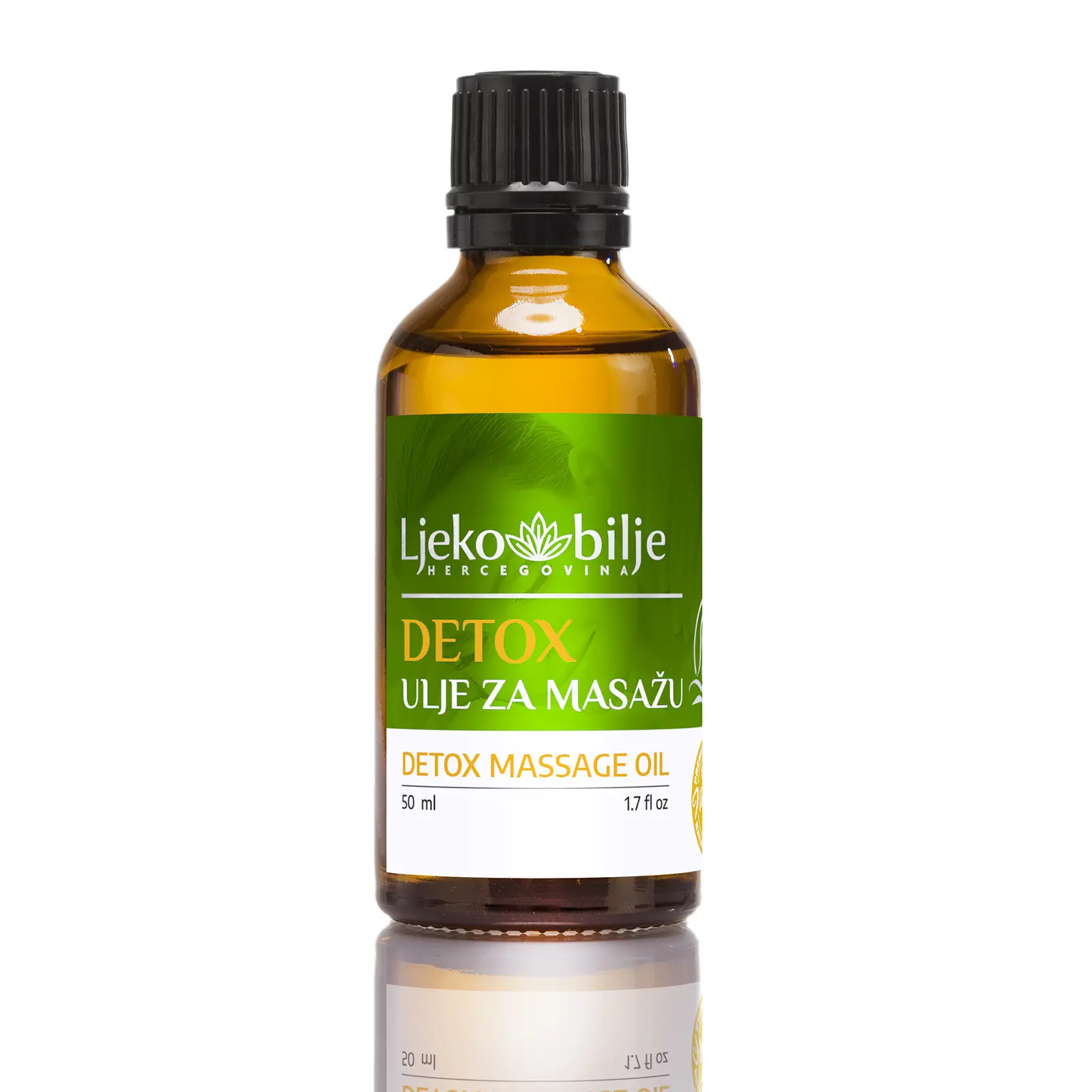 Detox ulje za masažu 50ml