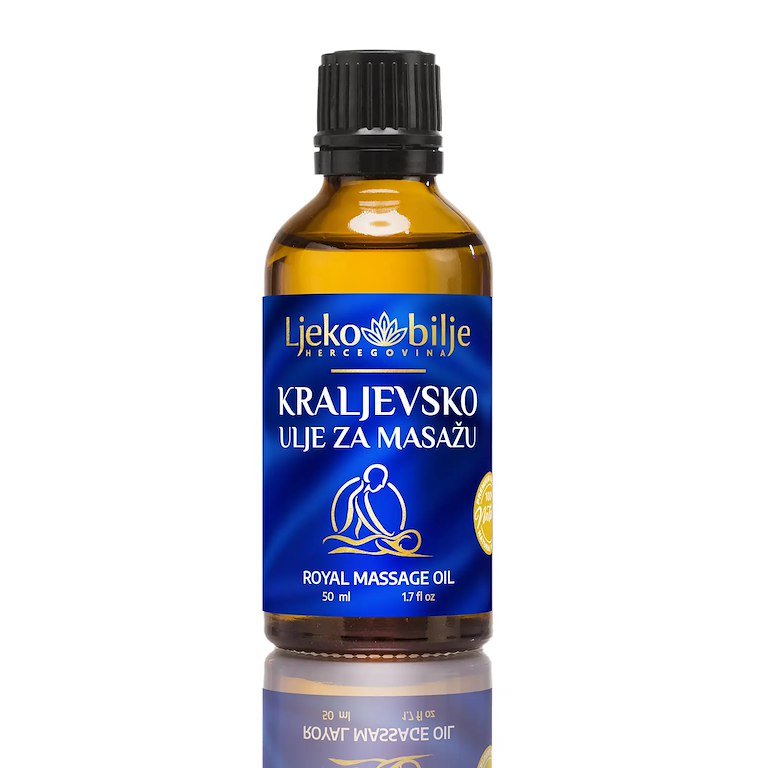 Kraljevsko ulje za masažu 50ml