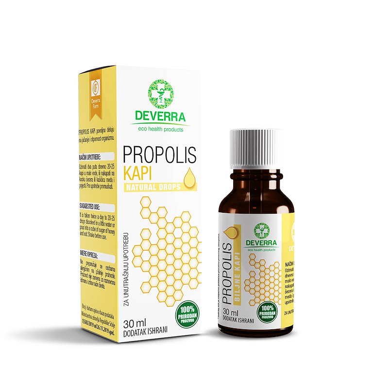 PROPOLIS KAPI 10%