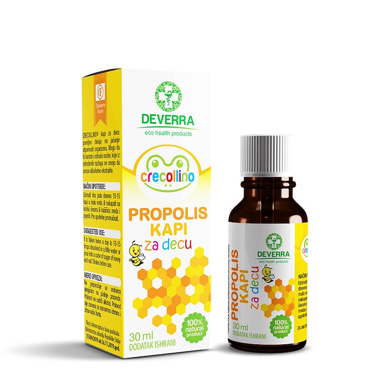 PROPOLIS KAPI CRECOLLINO