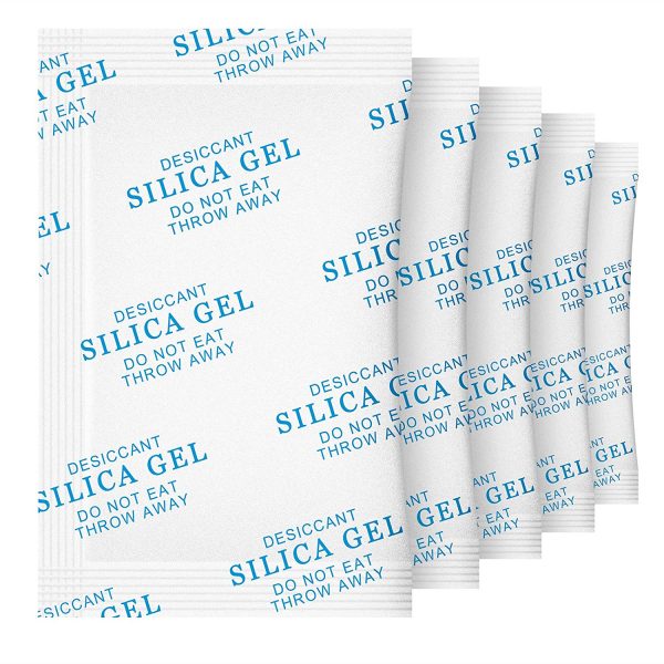 Silica Gel 5g pakovanje 20kom