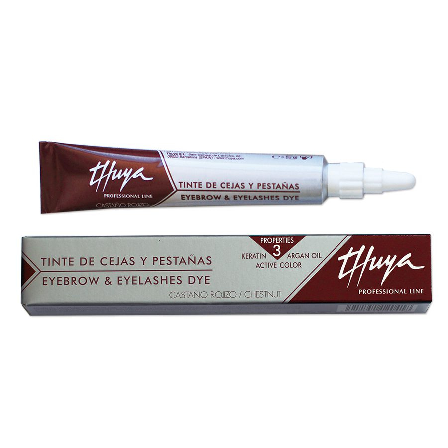 Thuya Farba za obrve Chestnut 14ml