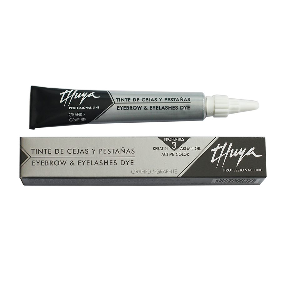 Thuya Farba za obrve Graphite 14ml