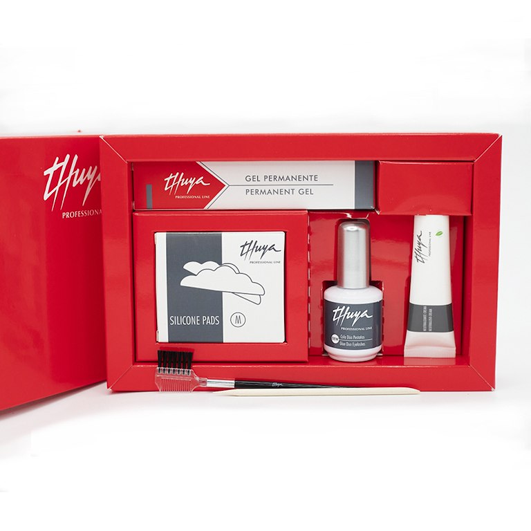 Thuya Lash lift LUX KIT