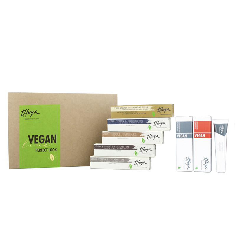 Thuya Vegan Lamination Kit – Perfect look